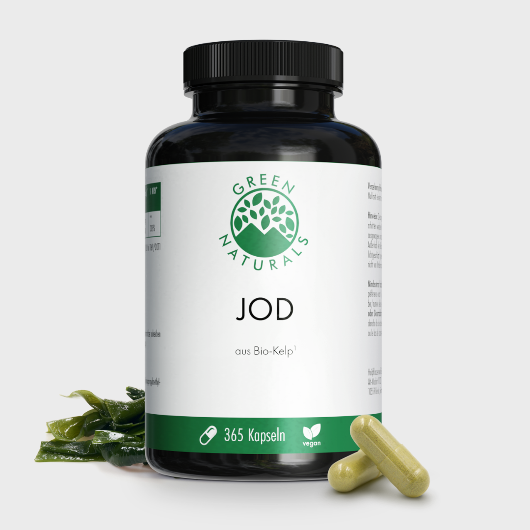 Jod – Green Naturals