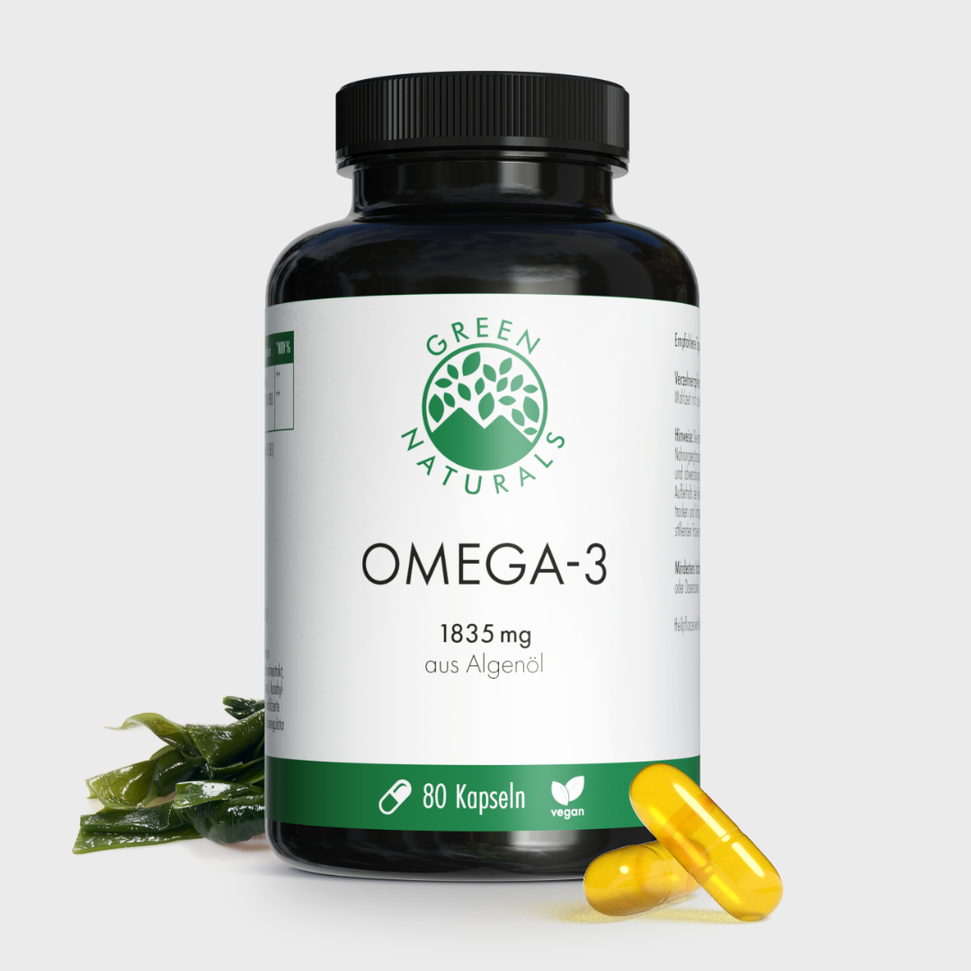 Omega 3 – Green Naturals
