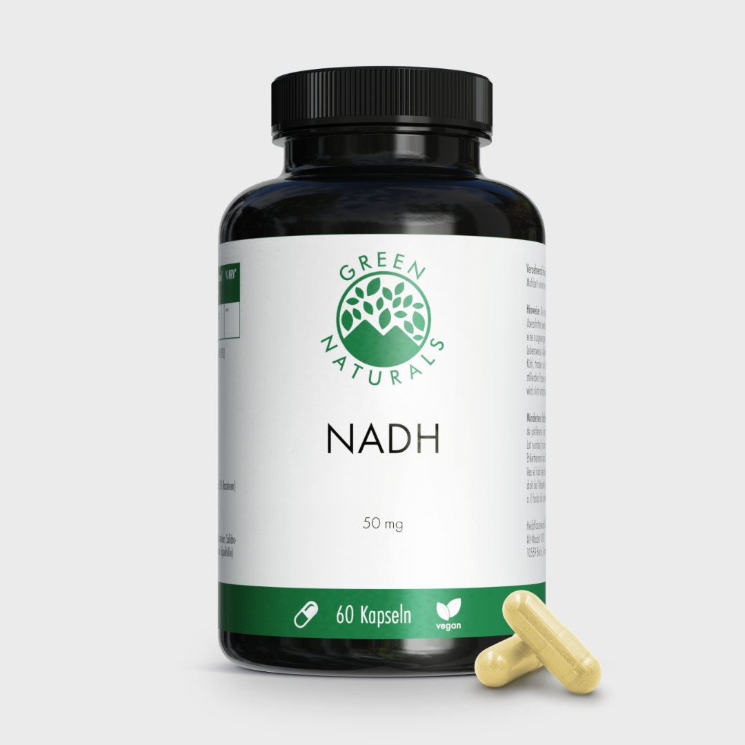 NADH – Green Naturals